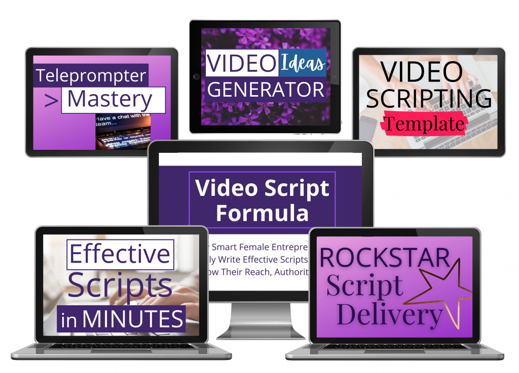 Video Scripts Made Simple - Valerie McTavish Coaching